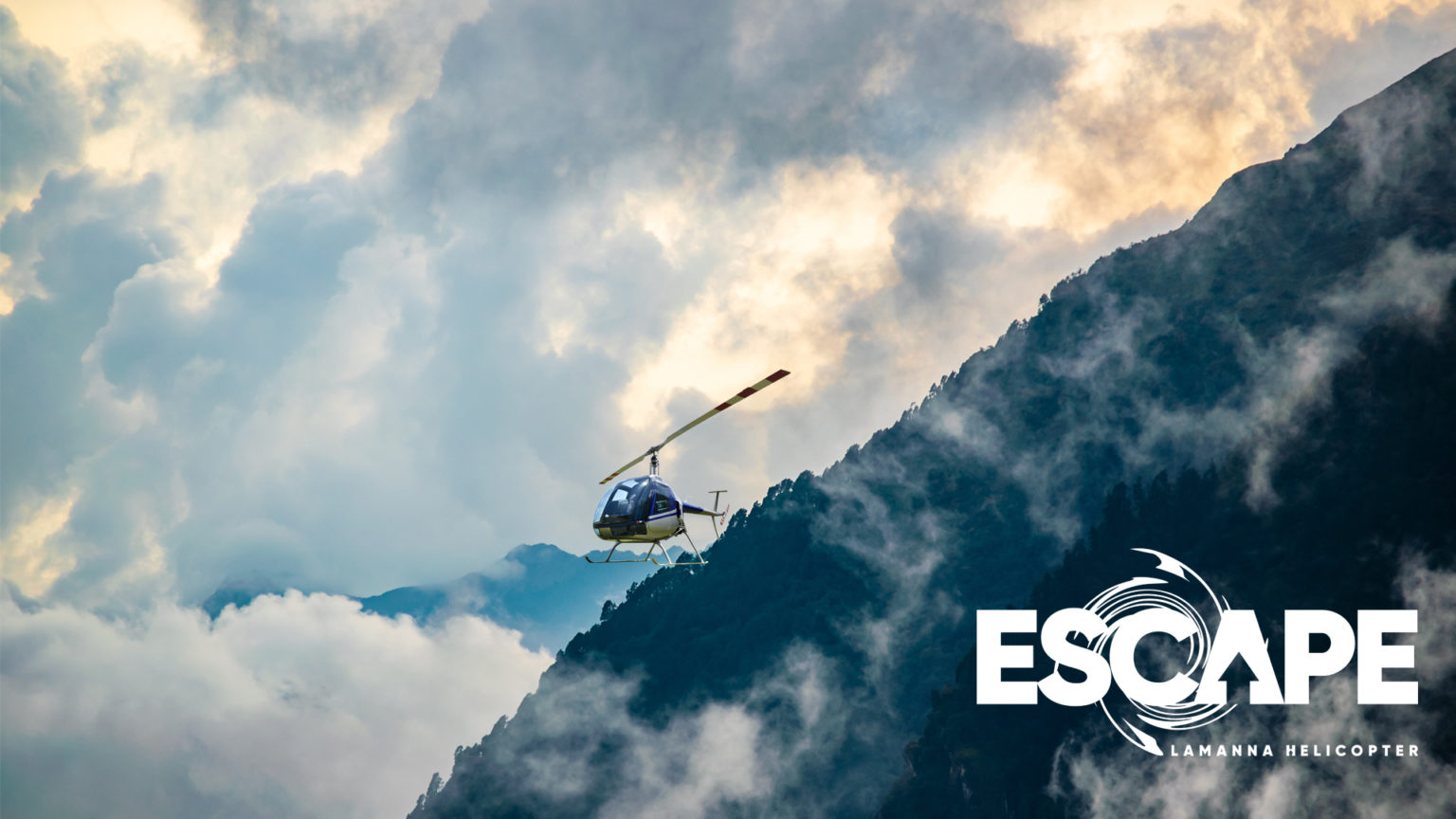 Purchase your ESCAPE helicopter - Simple and Fast - LH Lamanna Helicopter